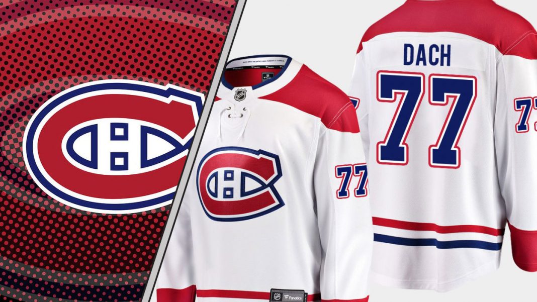 Kirby Dach signs 4-year, $13.5 million deal with Montreal