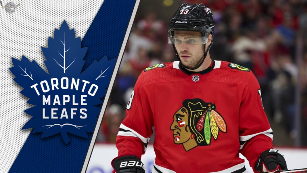 The Toronto Maple Leafs said no to Max Domi - NHL Trade Rumors
