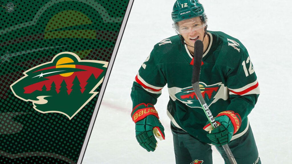 Matthew Boldy signs 7-year contract extension with Minnesota