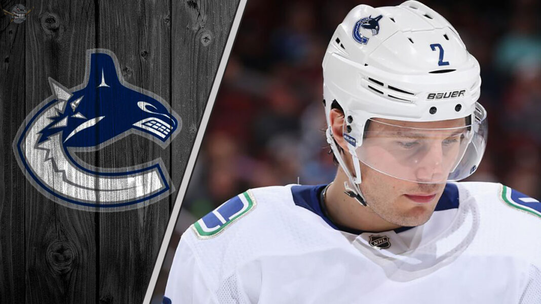 Luke Schenn wants to stay in Vancouver - NHL Trade Rumors