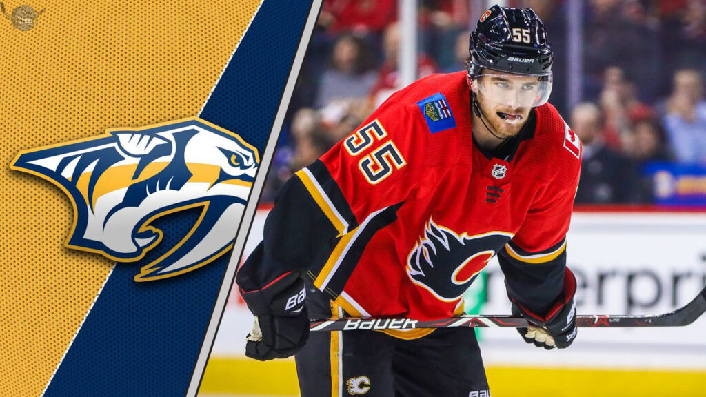Noah Hanifin headed to the Nashville Predators? - NHL Trade Rumors