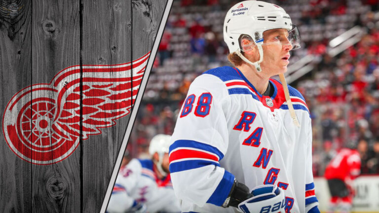 Patrick Kane linked to the Detroit Red Wings - NHL Trade Rumors