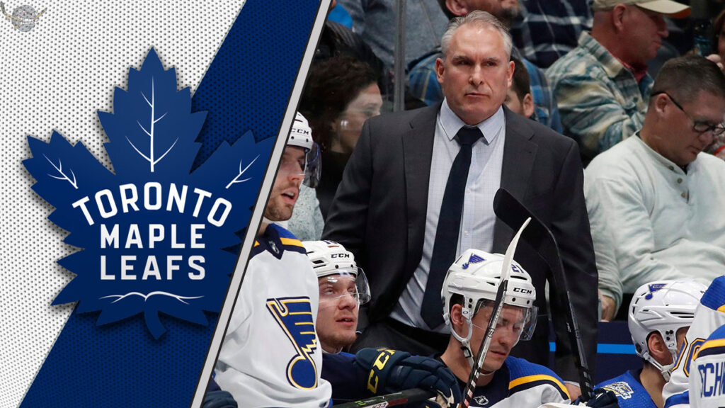 Craig Berube: The Ideal Coaching Solution for the Toronto Maple Leafs