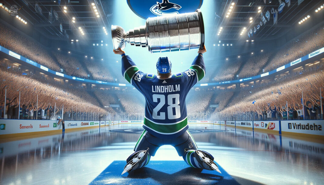 Elias Lindholm Joins Vancouver Canucks: Breaking Down the Big NHL Trade