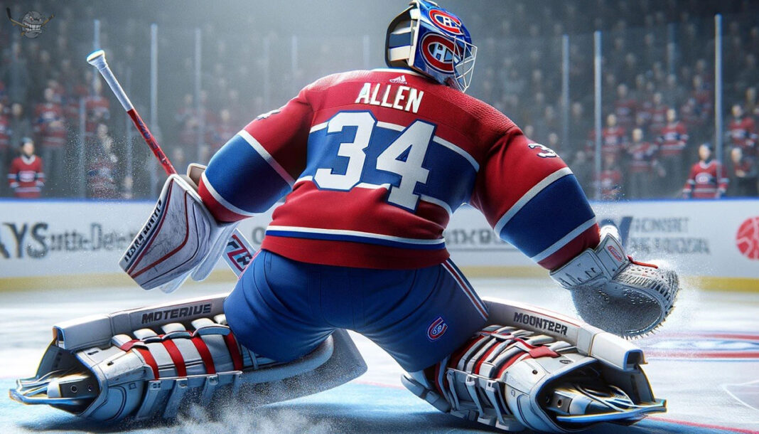 Montreal Canadiens Stand Firm on Jake Allen Amidst NHL Trade Rumors