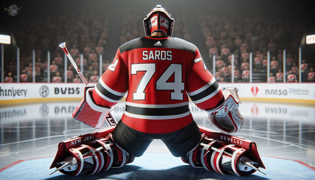 Juuse Saros Trade Rumors: Devils Eye Predators’ Goalie After Flames ...