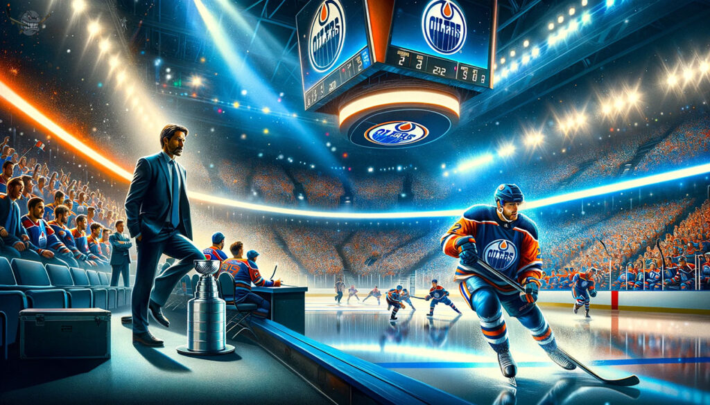 Edmonton Oilers NHL 2024: Outlook, Stars, Coach, & Odds