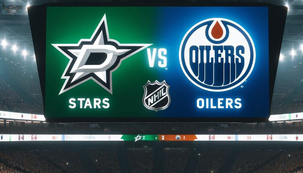 How to Watch Stars vs. Oilers Game 3: TV, Streaming, & Odds (May 27)