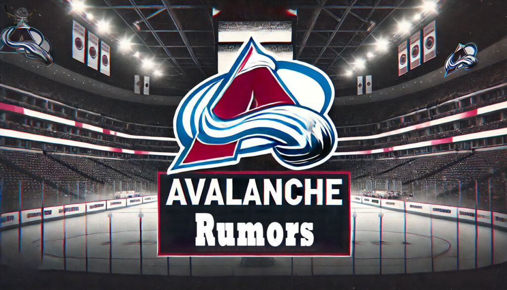 Colorado Avalanche Trade Candidates: Top 3 Players to Watch in 2024-25 ...