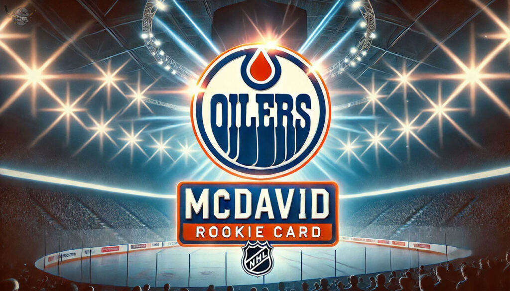 The Connor McDavid Phenomenon: Young Guns Rookie Card Soars to $2800
