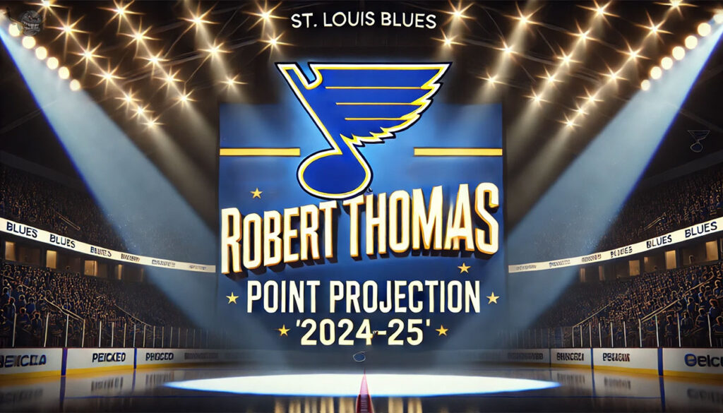 Robert Thomas Point Projections 2024-25: Fantasy Insights & Analysis