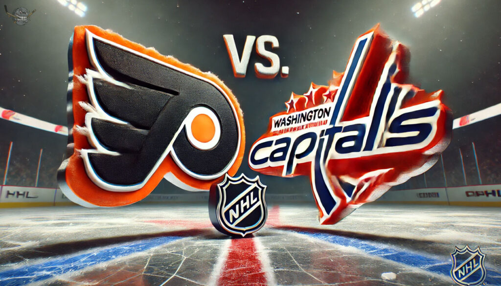 Philadelphia Flyers vs Washington Capitals: Game Preview, How to Watch ...