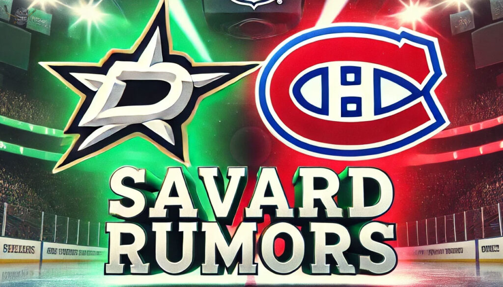 Is David Savard on the Move? Dallas Stars Among Teams Eyeing Canadiens ...