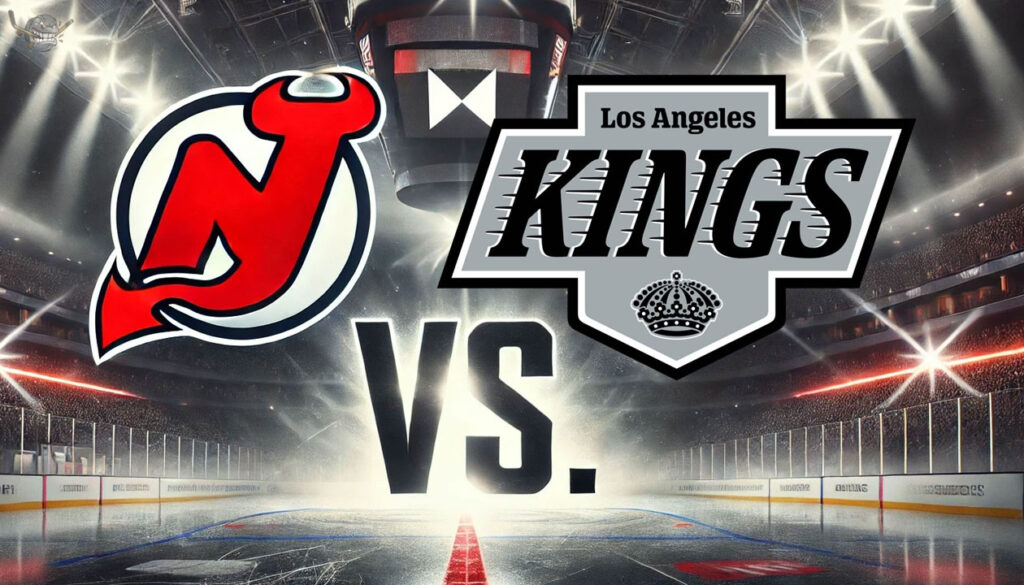 New Jersey Devils vs. LA Kings: Game Preview, Prediction, and How to ...