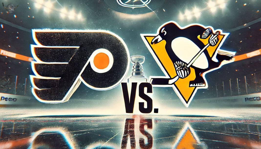 How to Watch Philadelphia Flyers vs. Pittsburgh Penguins: TV Channels ...