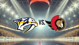 Ottawa Senators vs. Nashville Predators Prediction, Odds & TV Info ...