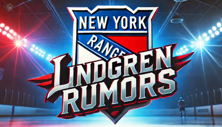 Lindgren to Leave the Big Apple? Ryan Lindgren Trade Rumors Heat Up ...