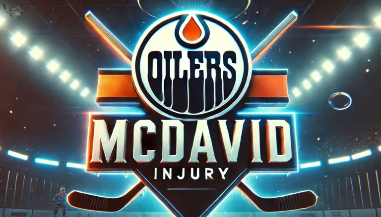 Connor McDavid Injury Update: Oilers Captain Leaves Game vs Jets, Is It ...