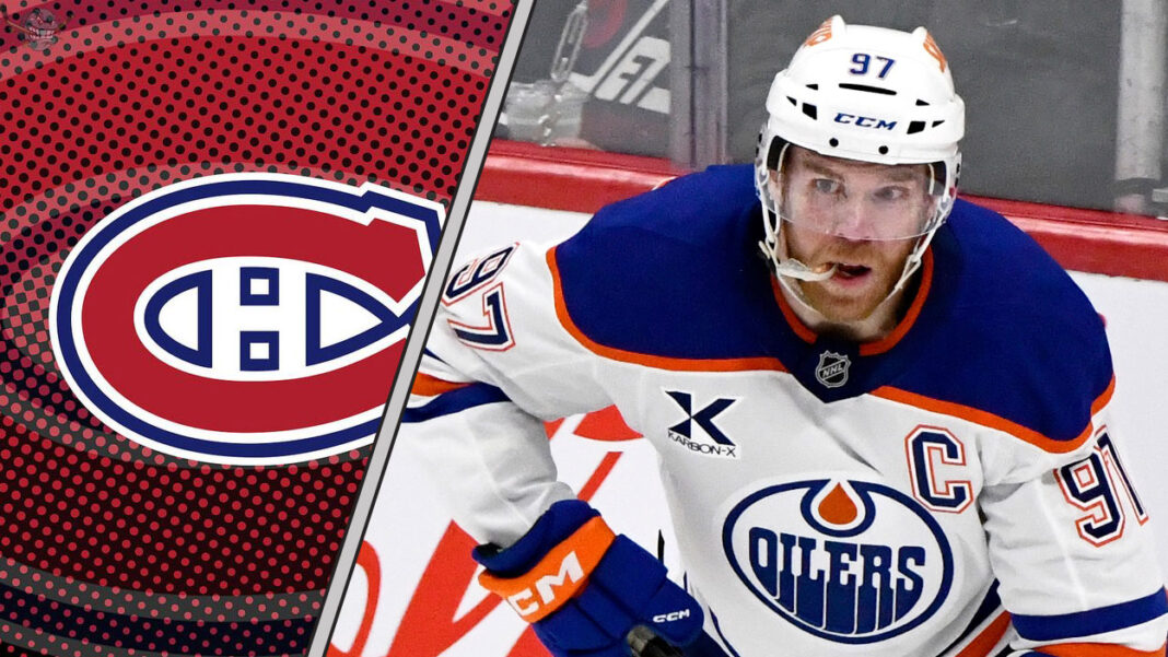 Could Connor McDavid Be Traded to the Canadiens? Mock NHL Rumor Gaining ...