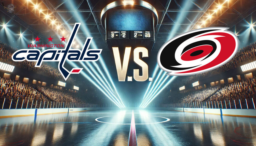 How to Watch the Carolina Hurricanes vs. Washington Capitals Game on ...
