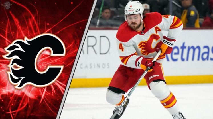 Rasmus Andersson Rumors: Will the Flames Trade Their Top Defenseman This Offseason? - NHL Trade ...
