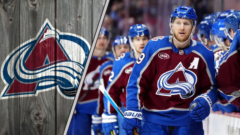3 Colorado Avalanche Players Who Are Likely Gone Next Season After Game ...