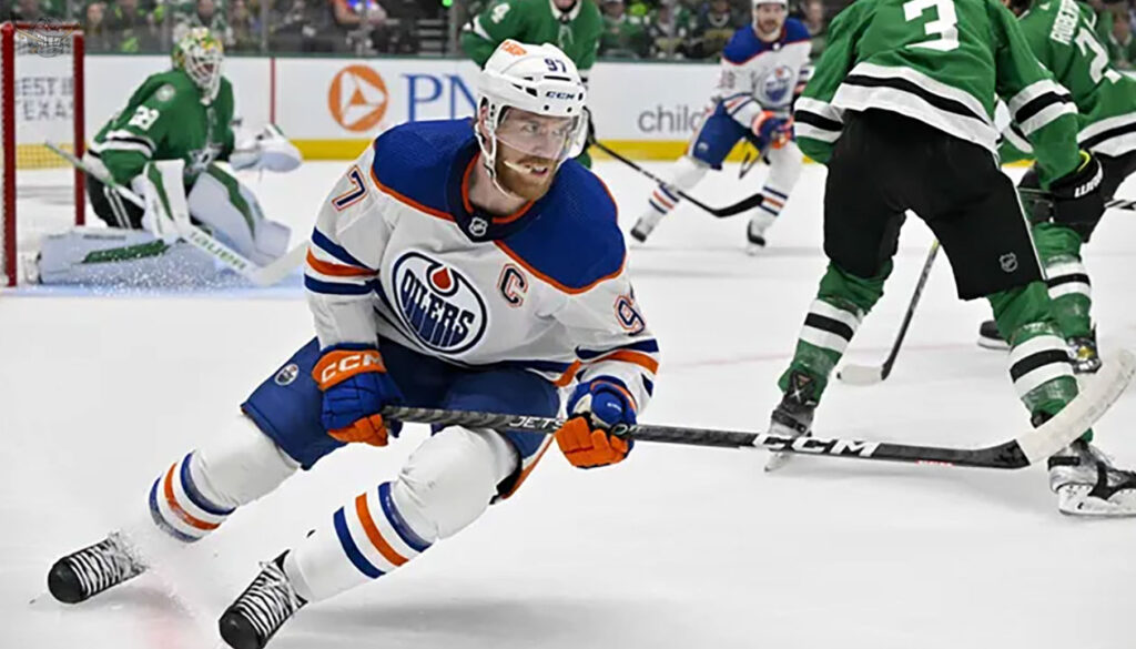 Oilers vs. Stars Game 1: Your Ultimate Viewing Guide!