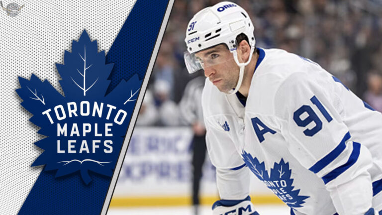 Tavares Takes a Team-Friendly Deal: Inside the Captain's Surprising ...