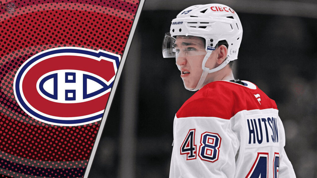 Habs' Lane Hutson Captures Calder in Landslide Victory, Etches Name in ...
