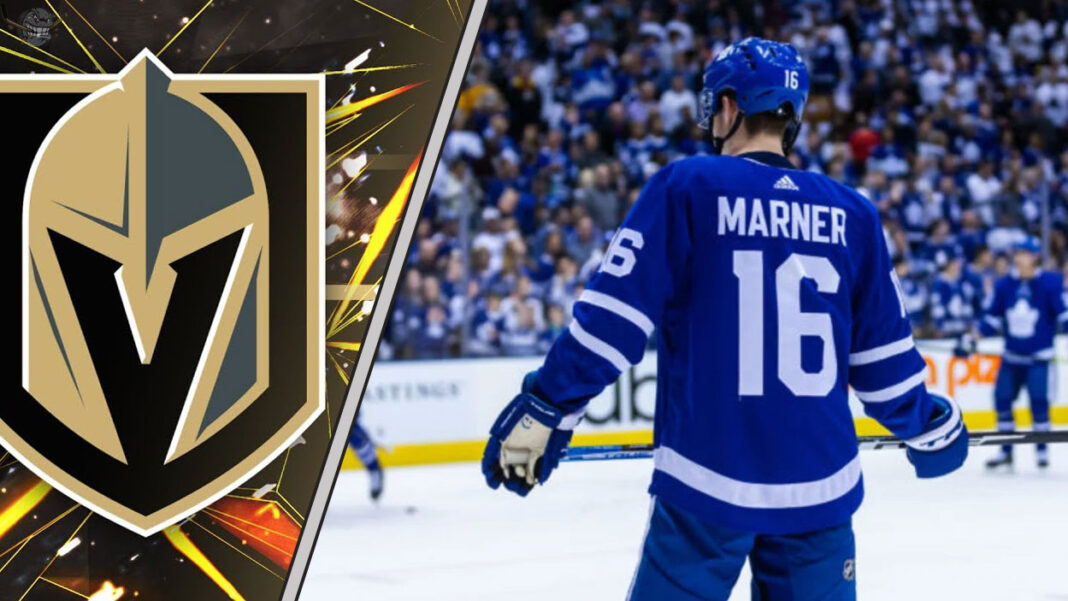 The Mitch Marner Era in Toronto Appears to Be Over; Is Vegas His Next ...