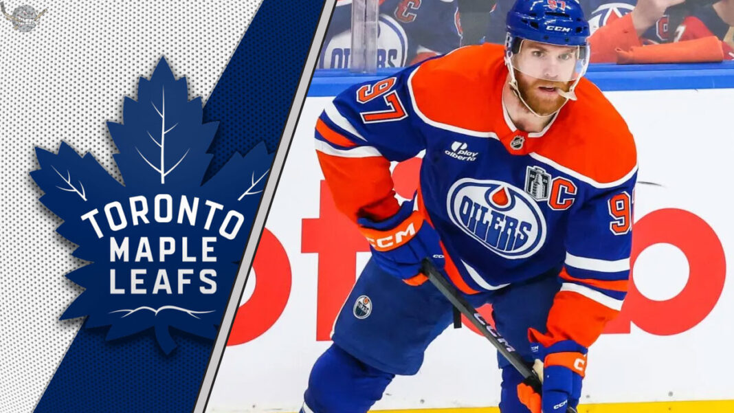 The One Thing That Could Pull Connor McDavid to Toronto Isn't Money ...