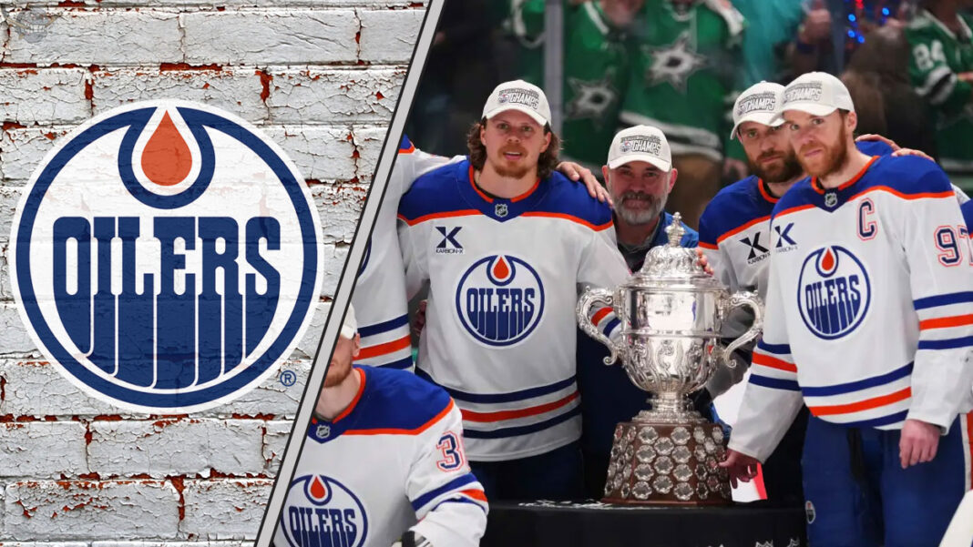 Edmonton Oilers Preseason Schedule 2025: Your First Look at the Road to ...