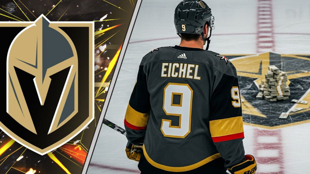 Will Jack Eichel's Next Contract with Vegas Hit the $14 Million Mark ...