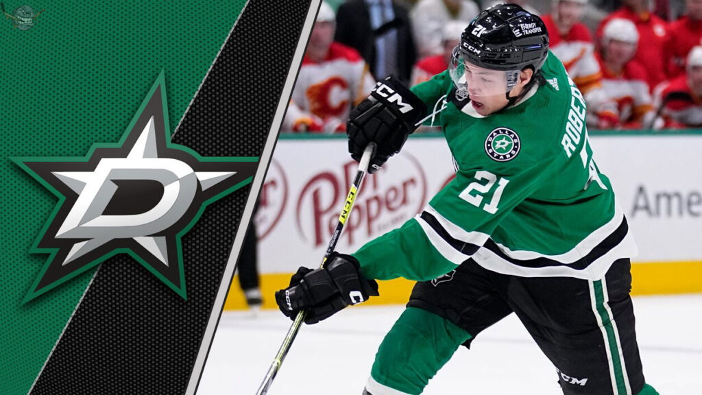 The Jason Robertson Saga: Why a Shocking Trade from Dallas is a Real ...