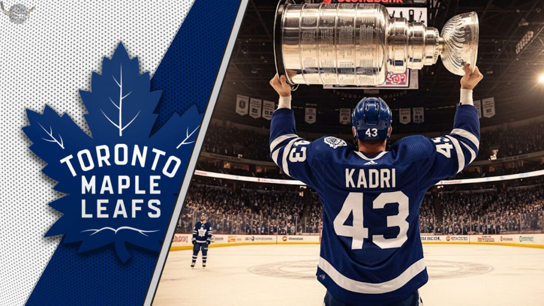 Is a Nazem Kadri Reunion with the Maple Leafs More Than Just a Rumor ...