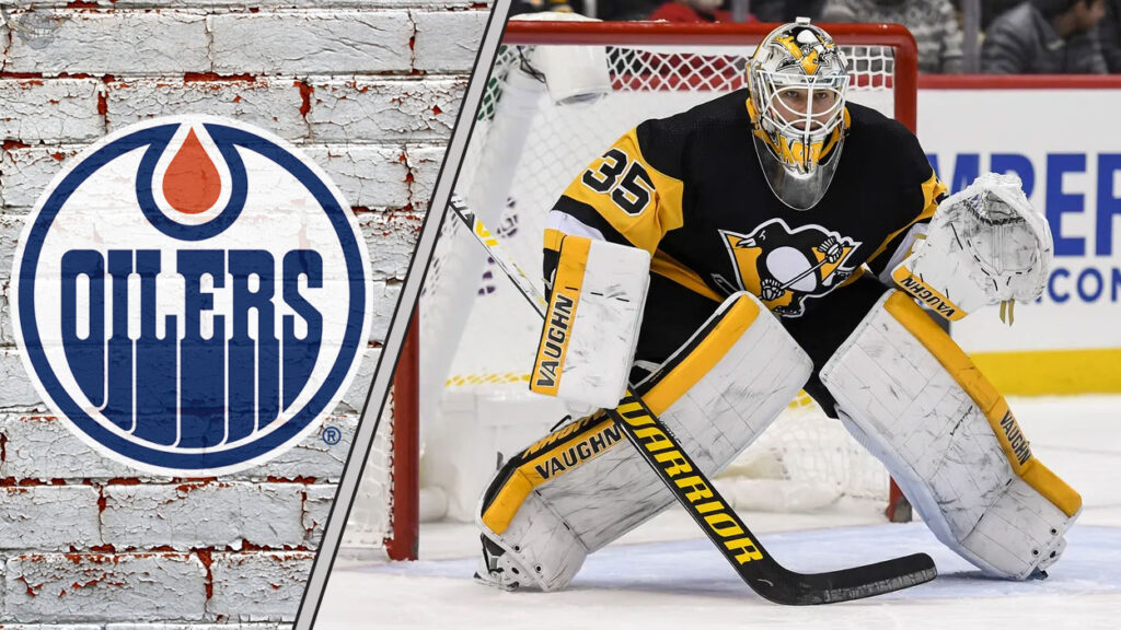 Tristan Jarry to the Oilers? Analyzing the High-Stakes Goalie Rumor ...