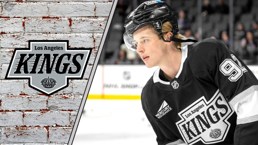 LA Kings Rumors: Is Rising Star Brandt Clarke on the Trade Block? - NHL ...