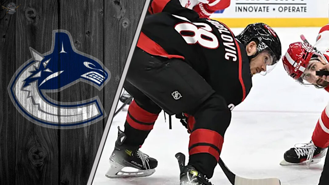 Is This the Missing Piece? Why the Vancouver Canucks Are Eyeing Jack ...