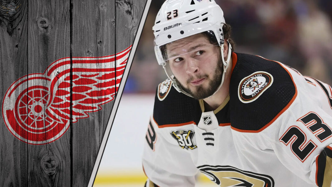 Mason McTavish to the Detroit Red Wings? Inside the Rumors - NHL Trade ...