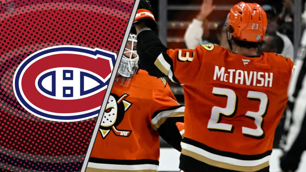 Mason McTavish to the Canadiens? Deconstructing the new Habs rumor ...