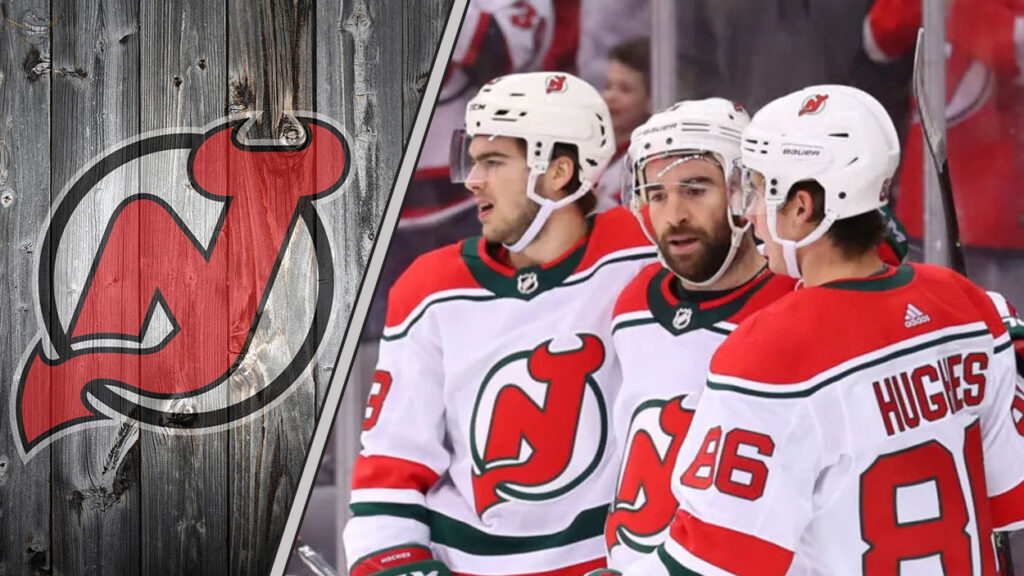 The 2 Burning Questions That Will Define the New Jersey Devils Season ...