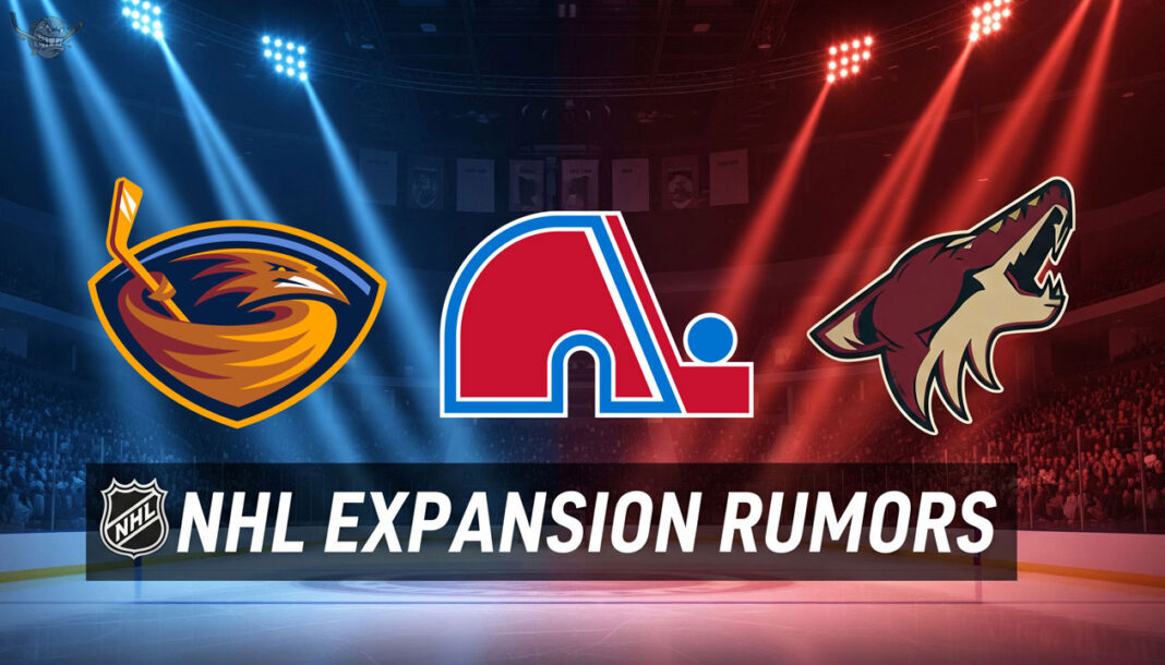 The NHL's 34-Team Plan: Are These the Two Cities Bettman Has Already ...