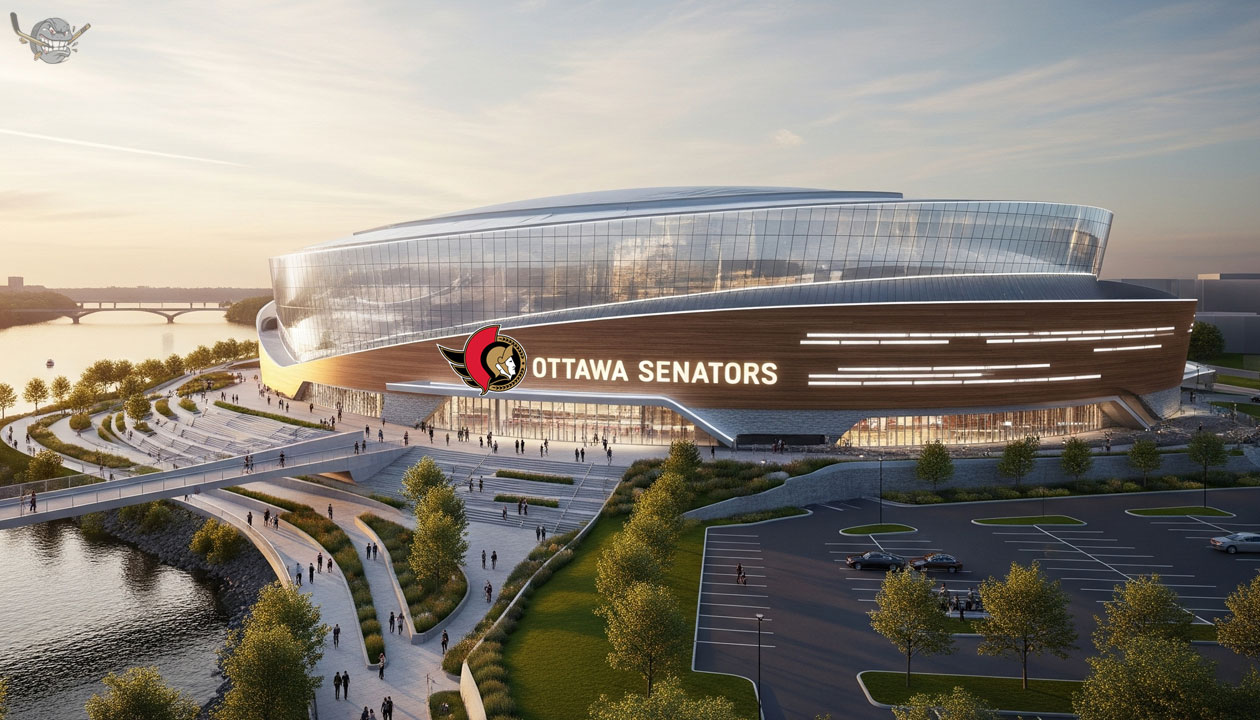 Ottawa Senators’ New Arena at LeBreton Flats Moves One Step Closer ...