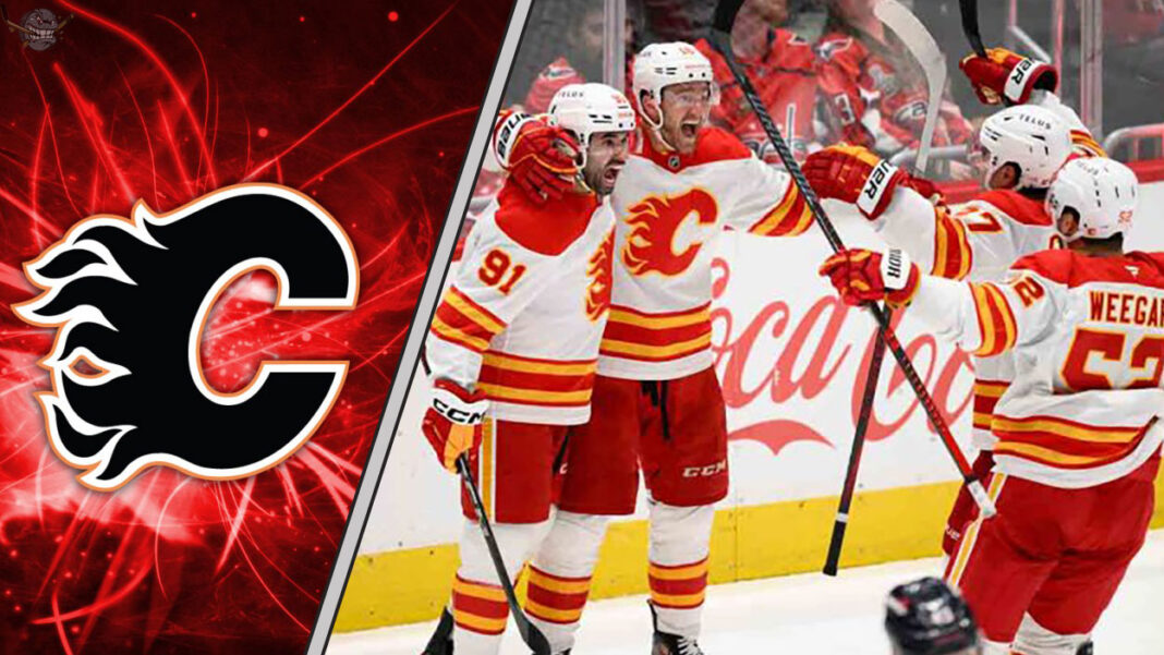 The Calgary Flames' Coming Fire Sale: What to Expect - NHL Trade Rumors