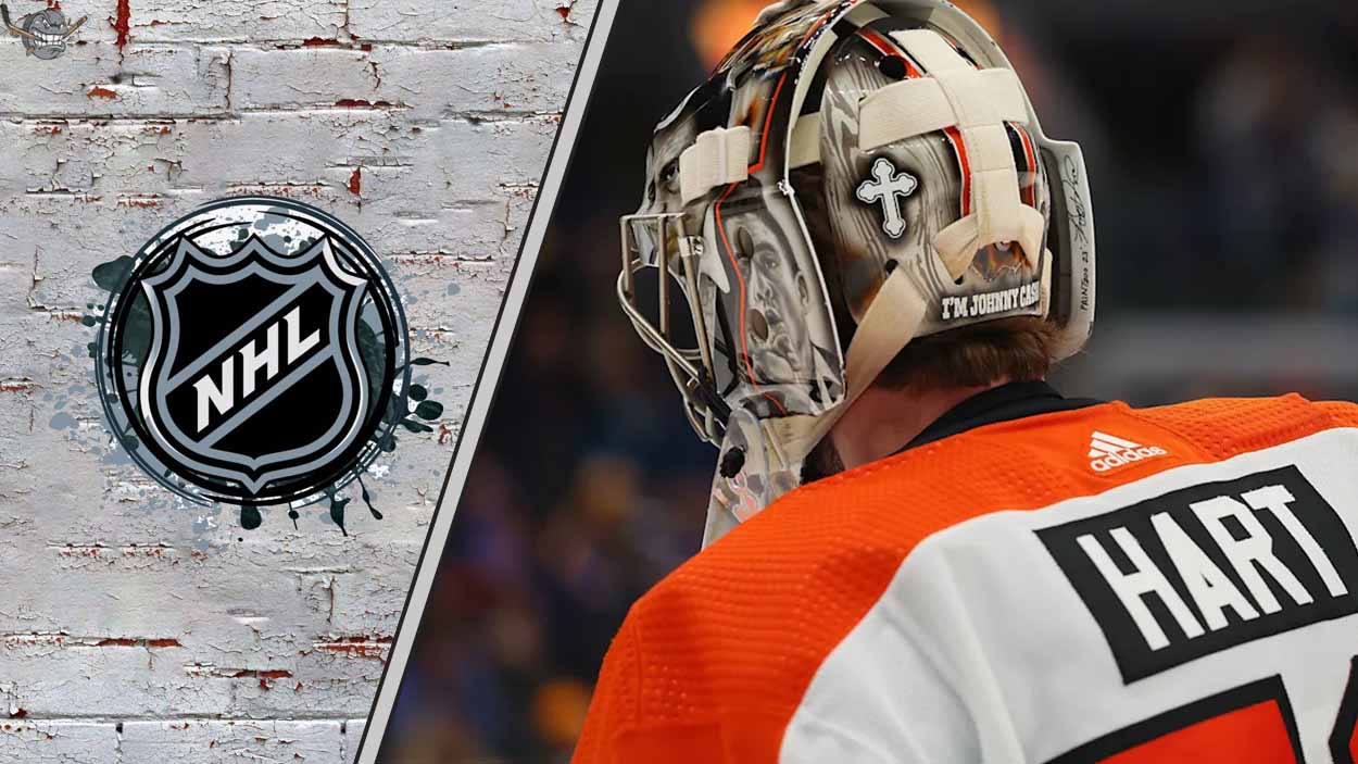 Where Will Carter Hart Sign? Analyzing the Top 3 Suitors and a Dark ...