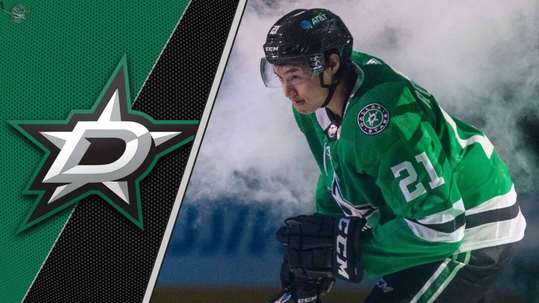 The Jason Robertson Saga: Why Dallas Stars Fans Shouldn't Panic… Yet ...