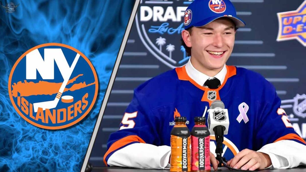 Analyzing the New York Islanders' Future: A Deep Dive into the Top 5 ...