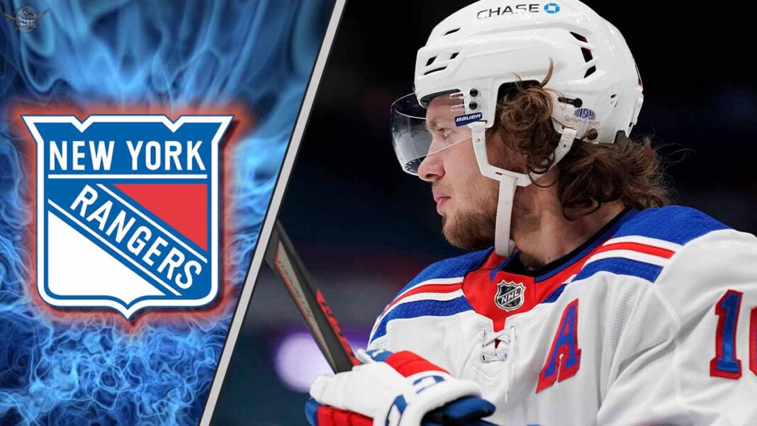 The Crossroads on Broadway: What's Next for Artemi Panarin and the New ...