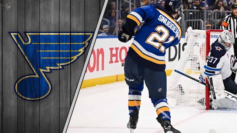 St. Louis Blues Top 5 Prospects 2025-26: Who Will Make the Biggest ...