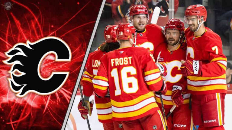 Calgary Flames' Offensive Crisis: Why Selling May Be the Only Option ...